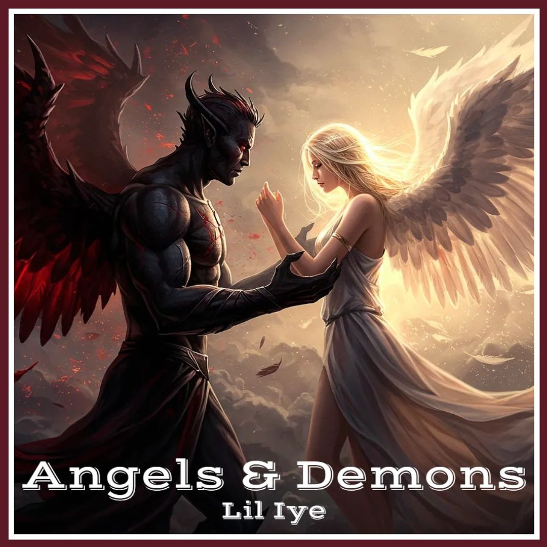 Stream Lil Iye - Official | Listen to Angels & Demons playlist online ...