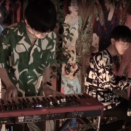 Stream Underground Rainbow (2022 DEMO) by Gaku Kano | Listen online for free on SoundCloud