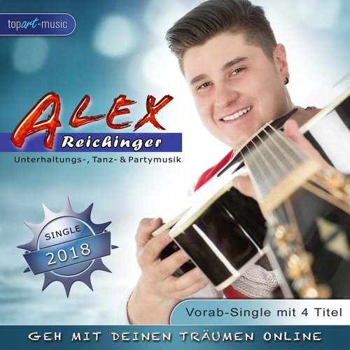 Stream Ich wünsche dir viel Glück auf deiner Reise by Alex Reichinger ...
