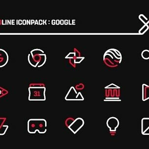 Stream Descargar Redline Icon Pack by Amanda | Listen online for free ...
