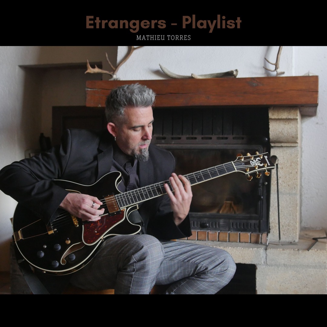 Stream Mathieu Torres | Listen to Étrangers - Mathieu Torres playlist ...