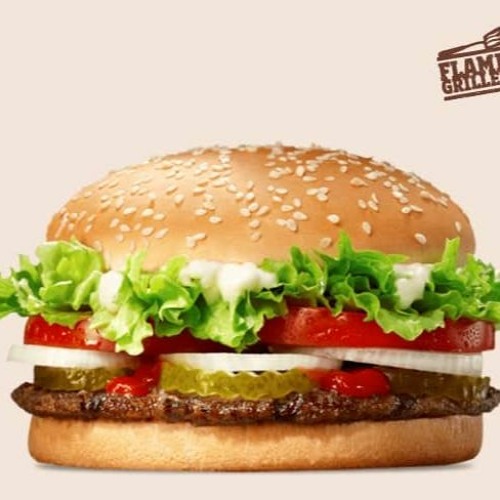 Stream Whopper Whopper real by Lapacc | Listen online for free on ...