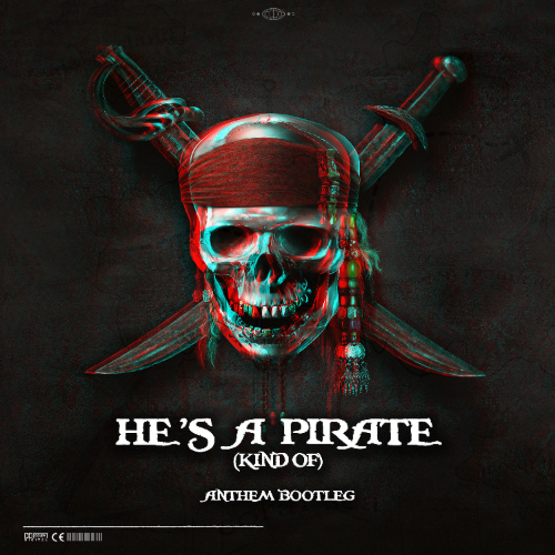 Stream HE'S A PIRATE 🏴‍☠️ ANTHEM BOOTLEG by ANTHEM | Listen online for ...