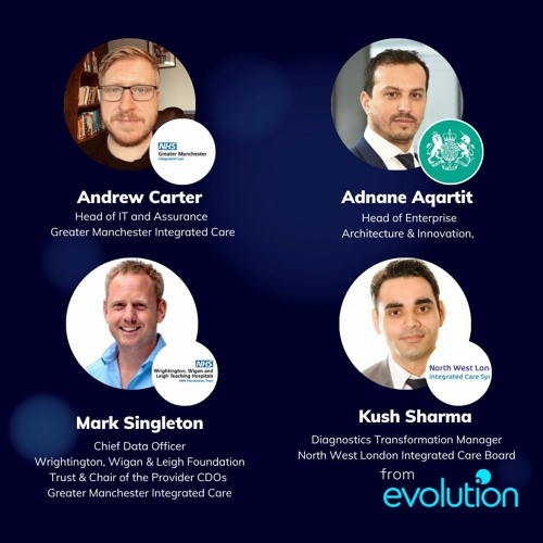 Stream Evo NHS #63 - Discussing Opportunities for Digital ... Stream Evo NHS #63 - Discussing Opportunities for Digital ...