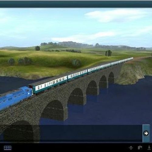 Stream Trainz Simulator 12 APK + OBB: Enjoy the Ultimate Train Simulation on Android by ...