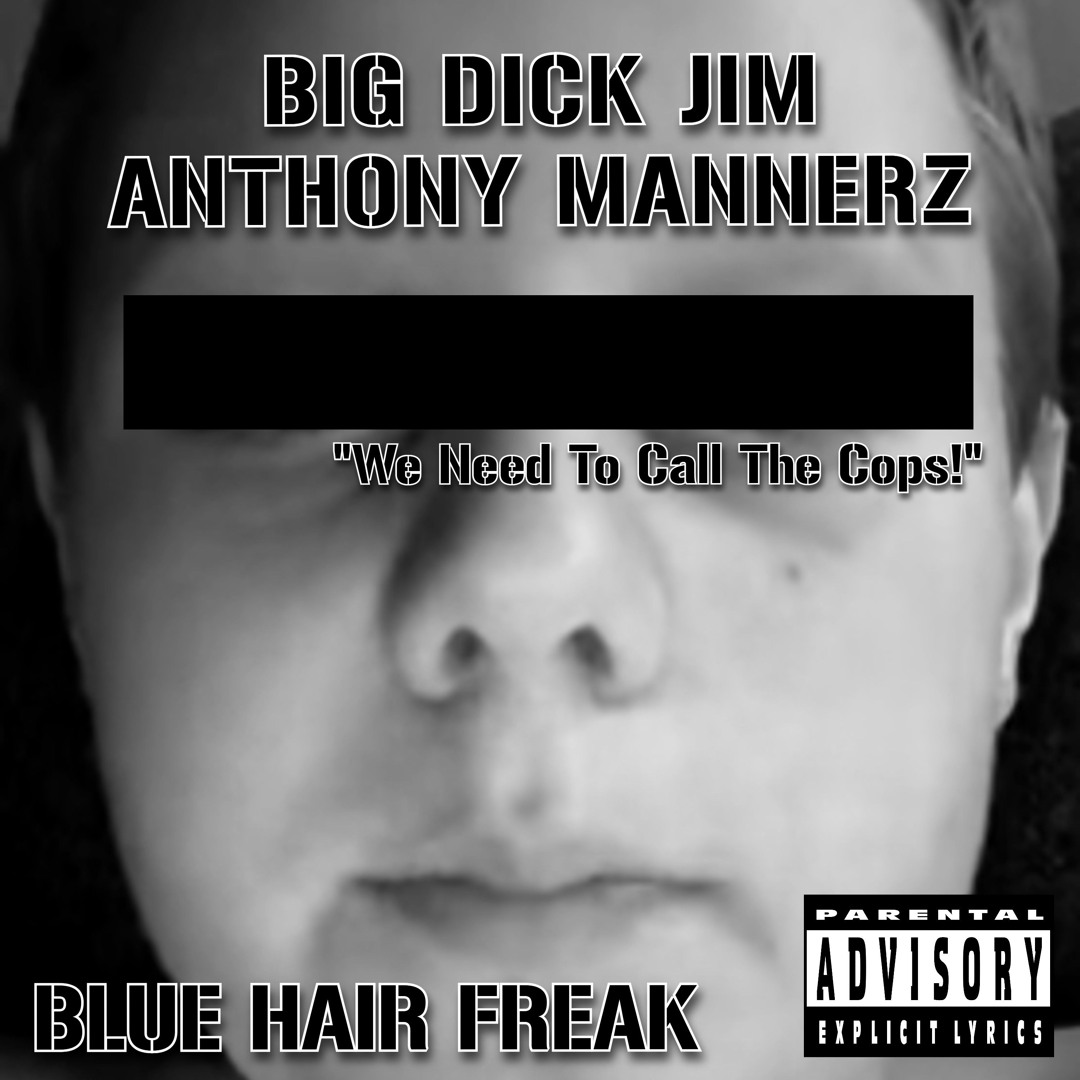 Stream Blue Hair Freak (With Anthony Mannerz Of The Cockrods) (prod ...