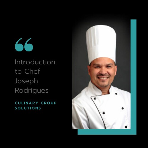 Stream episode Chef Joe Rodrigues - Launching a Restaruant/Senior ...