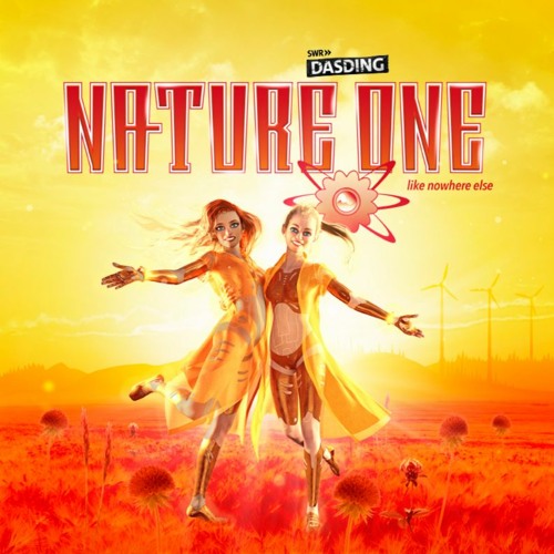 Stream Clubszene Germany | Listen to Nature One 2022 playlist online ...