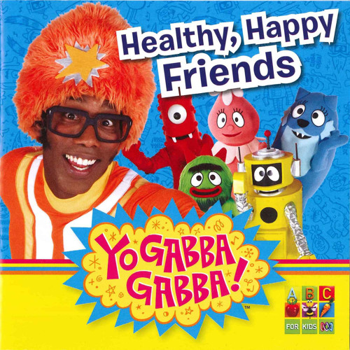 Stream Too Much Candy by Yo Gabba Gabba | Listen online for free on ...