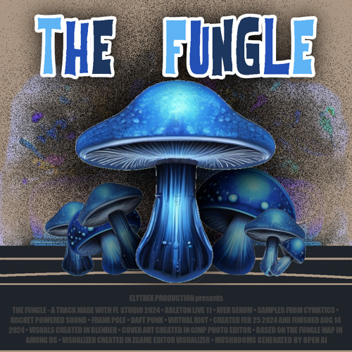 Stream THE FUNGLE by Mason MacNeill | Listen online for free on SoundCloud