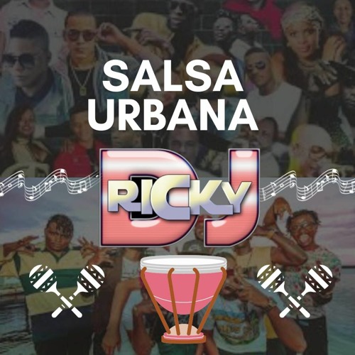Stream Salsa 2023 - Dj Ricky Cevallos by djrickycevallos | Listen ...