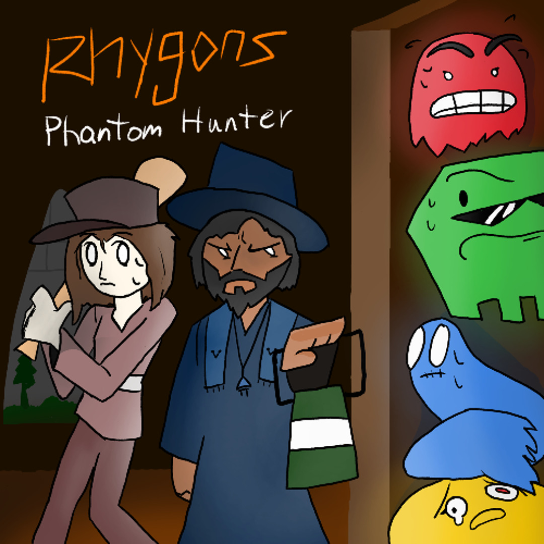 Stream Phantom Hunter by RHYGONS | Listen online for free on SoundCloud