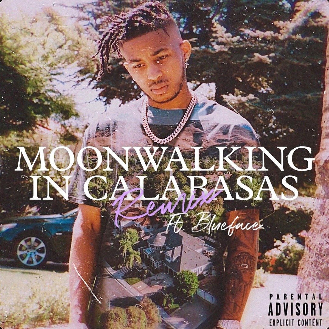 Stream Moonwalking in Calabasas (Remix) [feat. Blueface] by DDG ...