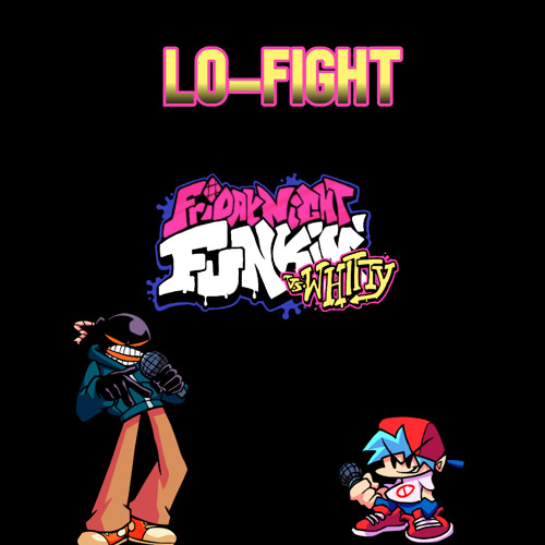 Stream Friday Night Funkin’ VS Whitty - Lo-Fight (TrueDude Cover) by ...