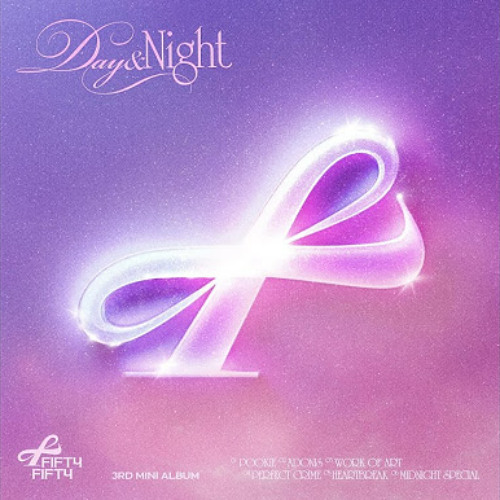 Stream [Full Album] FIFTY FIFTY (피프티피프티) - Day & Night - 'Pookie ...