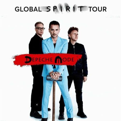 Stream Depeche Mode 2017-09-09 New York, Madison Square Garden ...