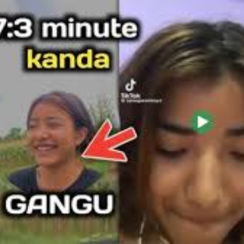 Stream Gangu chhetri 7.3 kanda link gangu chhetri 7.3 kanda video gangu ...