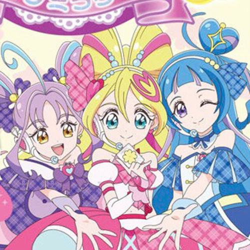 Stream KIMIPRE OP FULL - Kimi to Idol Pretty Cure♪ Light Up! by silly ...