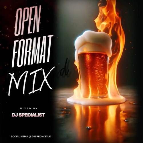 Stream QUICK OPEN FORMAT MIX by DJSpecialistuk | Listen online for free ...