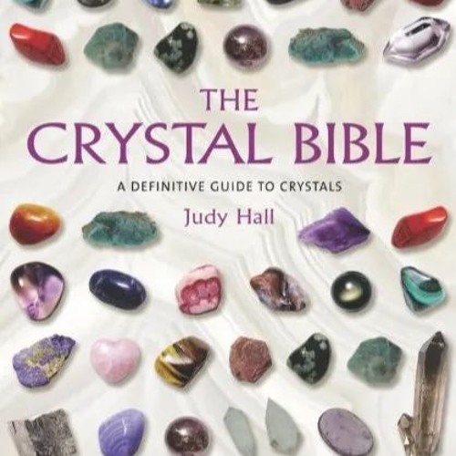 Stream [PDF] GET The Crystal Bible: A Definitive Guide to Crystals by Judy Hall by Sandra J ...