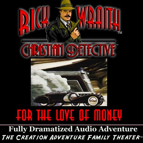 Stream Detective Rick Wraith Trailer by User 920390040 | Listen online ...