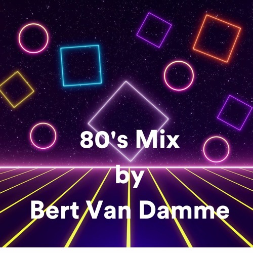 Stream DJ Set 80's Mix by DJ Bert Van Damme | Listen online for free on ...