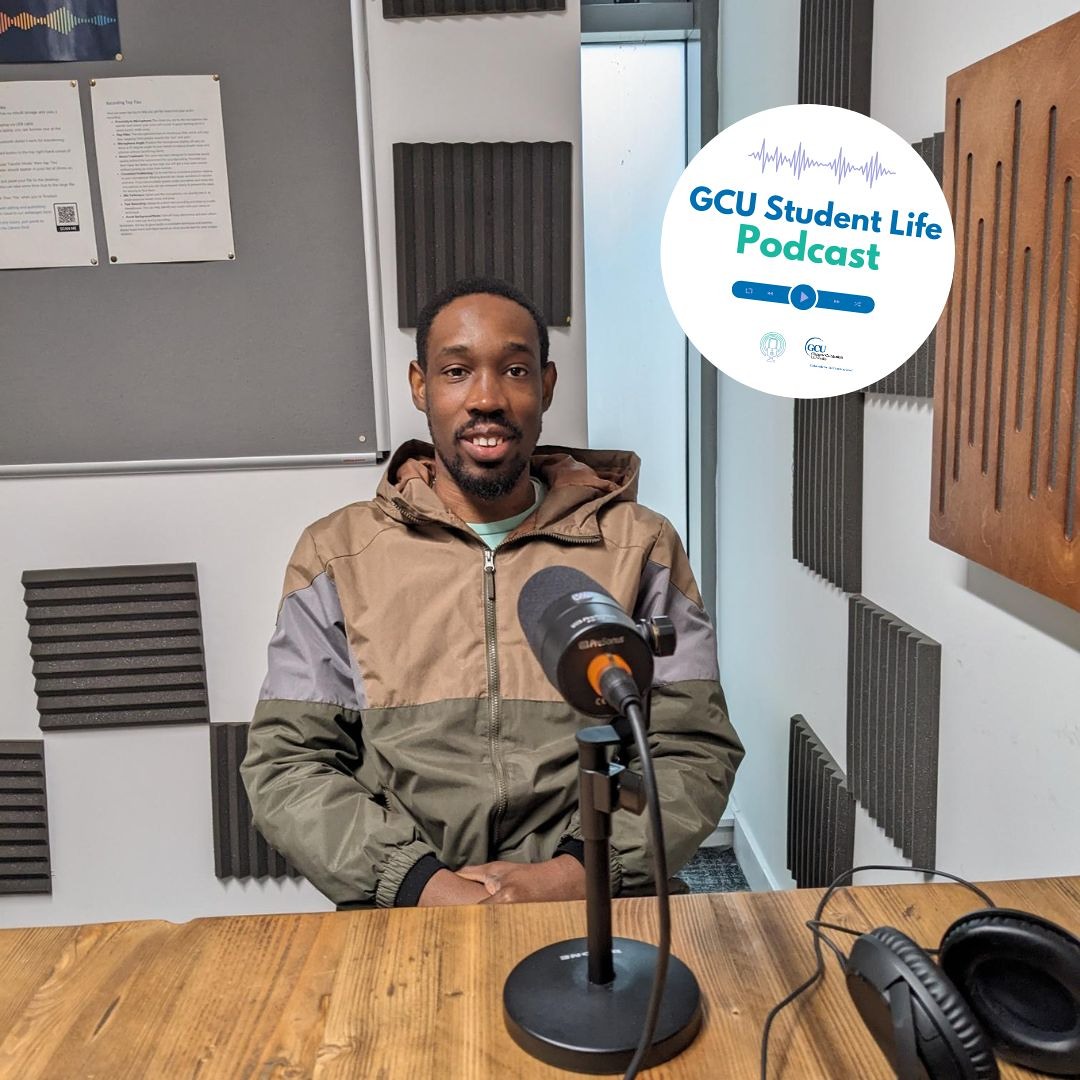 Stream Episode 19 - Common Good Award with Edose Osime by GCU Student ...