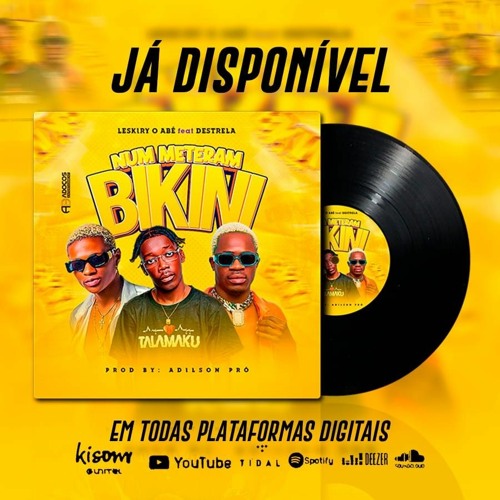 Stream Num Meteram Bikini.mp3 by Rosa Gomes | Listen online for free on ...