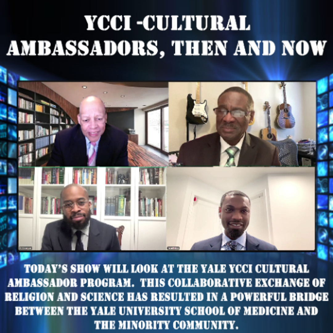 Stream The Tom Ficklin Show YCCI - Cultural Ambassadors, Then and Now ...