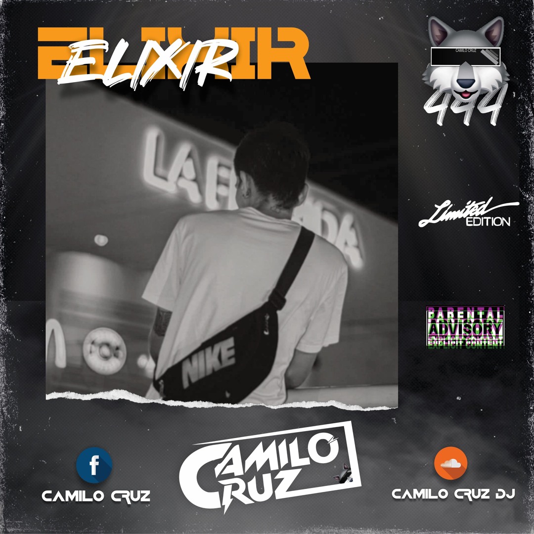 Stream ELIXIR 444 (SET + PACK FREE) 2K25 by Camilo Cruz DJ | Listen online for free on SoundCloud