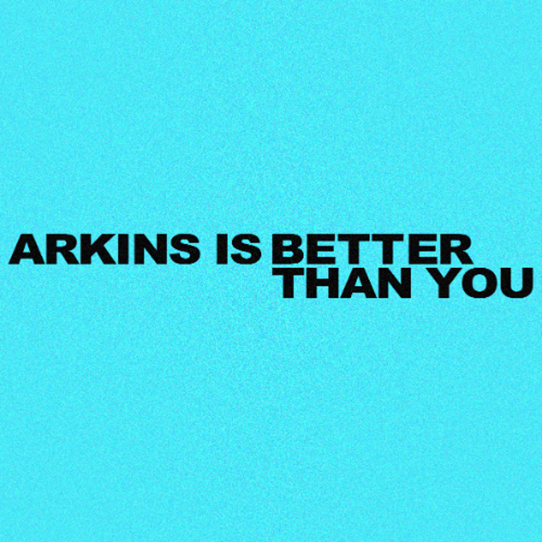 Stream Arkins - 1995 (VIP Version) by BETTER THAN YOU | Listen online ...