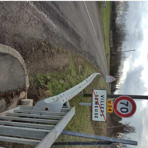 Stream Rue Louise Michel - sortie de ville vers la Francheville by ...