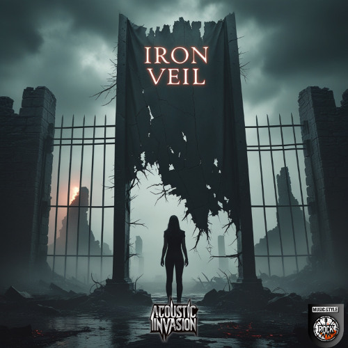 Stream Iron Veil by Acoustic Invasion | Listen online for free on ...