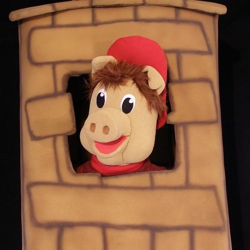 Stream Los 3 Cerditos Y El Lobo From Gisela Sanchez Agell Listen