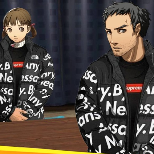 Stream Persona 4 Drip: Dojima Residence by Dark Night Satellite ...