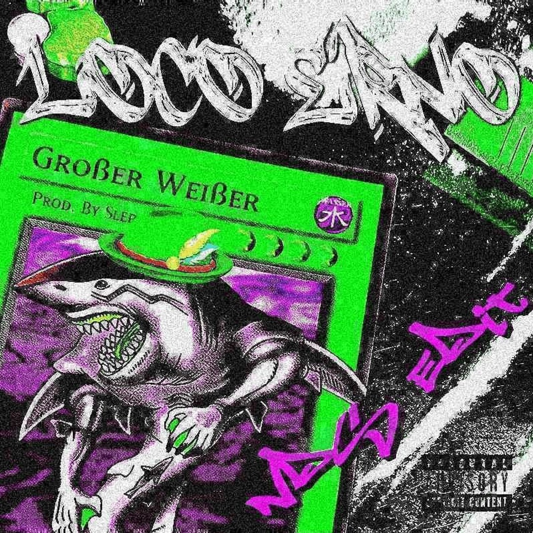 Stream Tekkschuster - Weißer Hai (Neue Deutsche Säge Edit) by NEUE ...