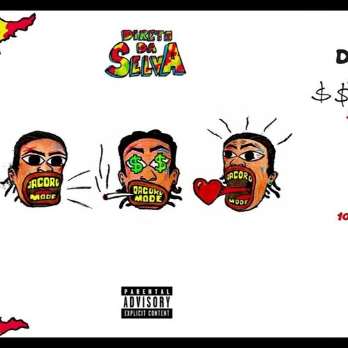 Stream Tz Da Coronel - Direto Da Selva (full Album) TRAP.RJ2024 by TRAP ...