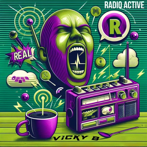 Stream RADIO ACTIVE by VICKY B | Listen online for free on SoundCloud