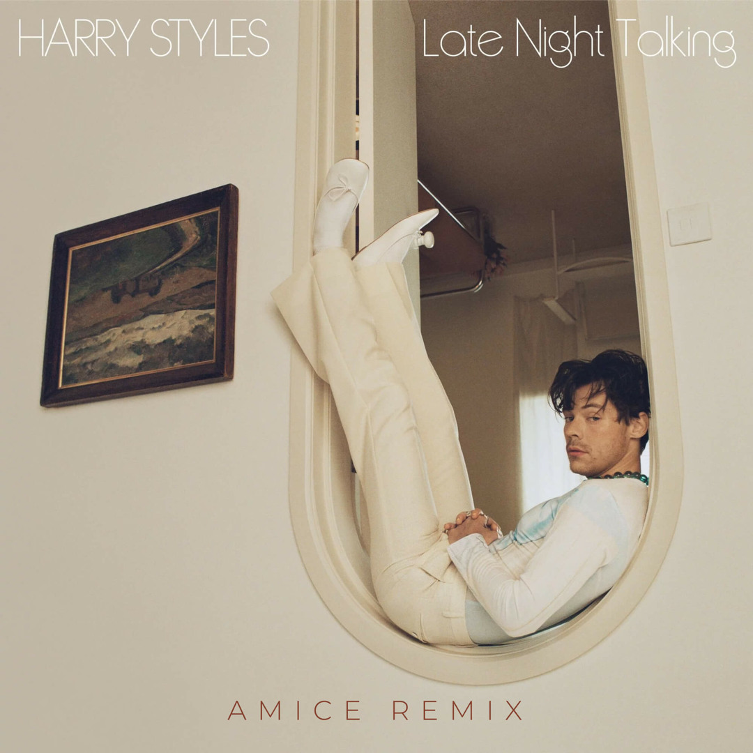 Stream Harry Styles - Late Night Talking (Amice Remix) by HC1-BOOTLEGS ...