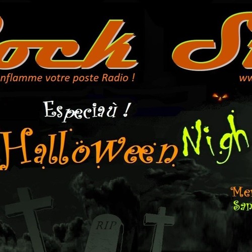 Stream ROCK STAGE #230 ESPECIAU HALLOWEEN 2024. by Ràdio País | Listen ...