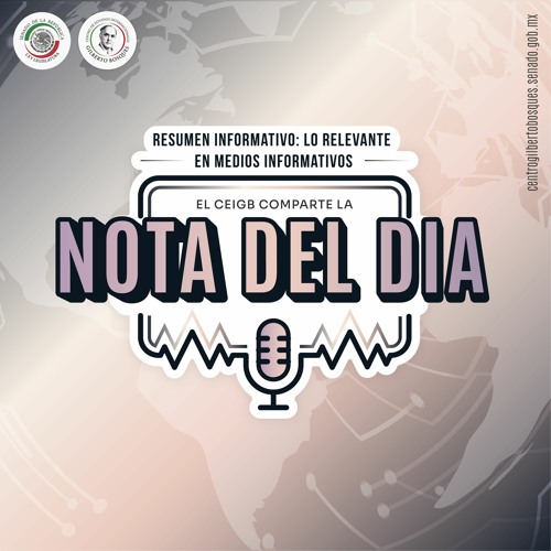 Stream Nota del día 29 de julio de 2024 by cgbsenado | Listen online ...
