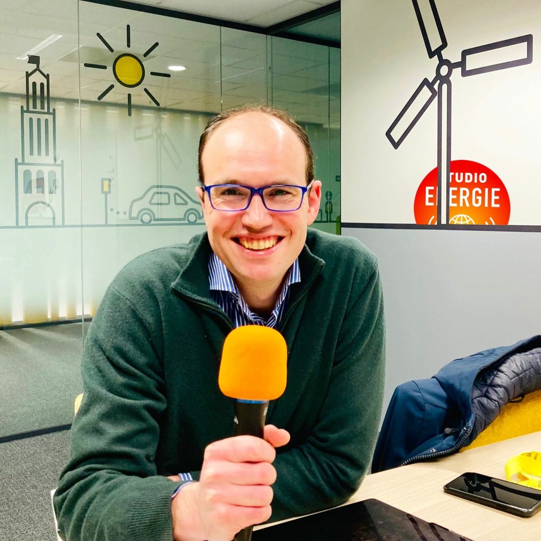 Stream David Peters (Stedin) over het tekort aan geld, materiaal ...