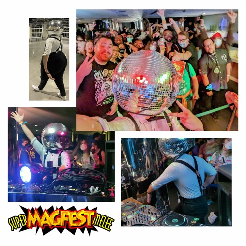 Stream Discoholic LIVE @ MAGFest 2023 by Discoholic | Listen online for ...