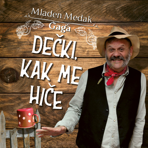 Stream Klapska Cajka Z Podravine by Mladen Medak Gaga | Listen online ...
