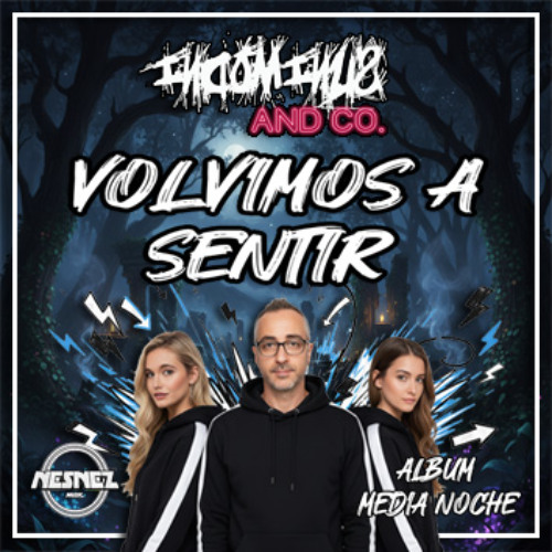 Stream INDOMINUS AND CO. - VOLVIMOS A SENTIR [ÁLBUM MEDIA NOCHE] -POP ...
