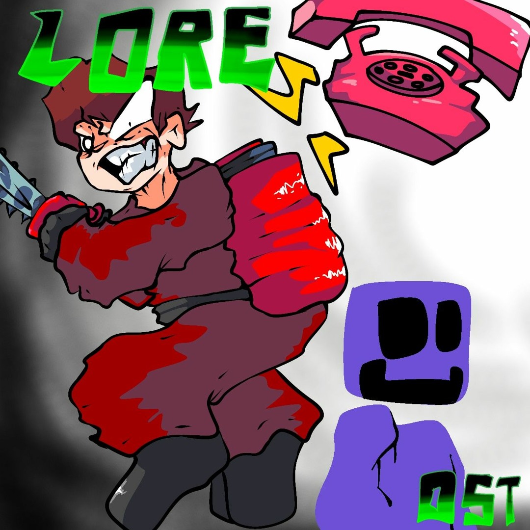 Stream Nerd Time | Listen to FNF - Lore Mixes, Remixes and Covers ...