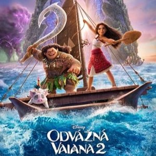 Stream [CZFilmy] Moana 2 (2024) | ONLINE {CZ-SK} Celý Film Český DABING ZDARMA TITULKY by A ...
