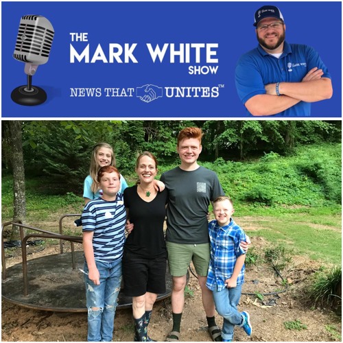 Stream episode Making A Difference: The Racz Family by The Mark White ...