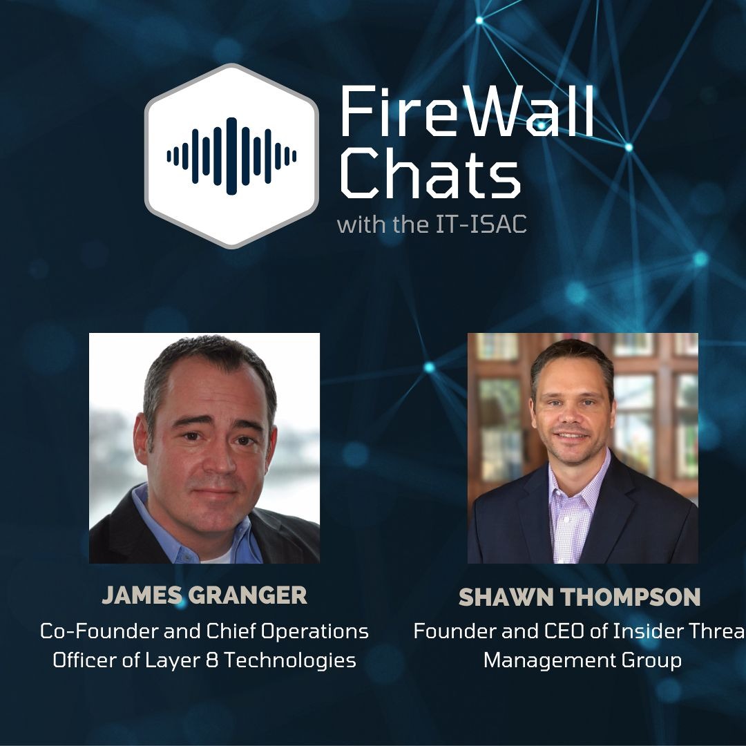 Stream FireWall Chats - Episode 14 - James Granger, Shawn Thompson ...