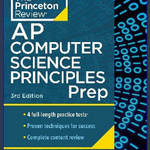 Stream #^Ebook 📚 Princeton Review AP Computer Science Principles Prep ...